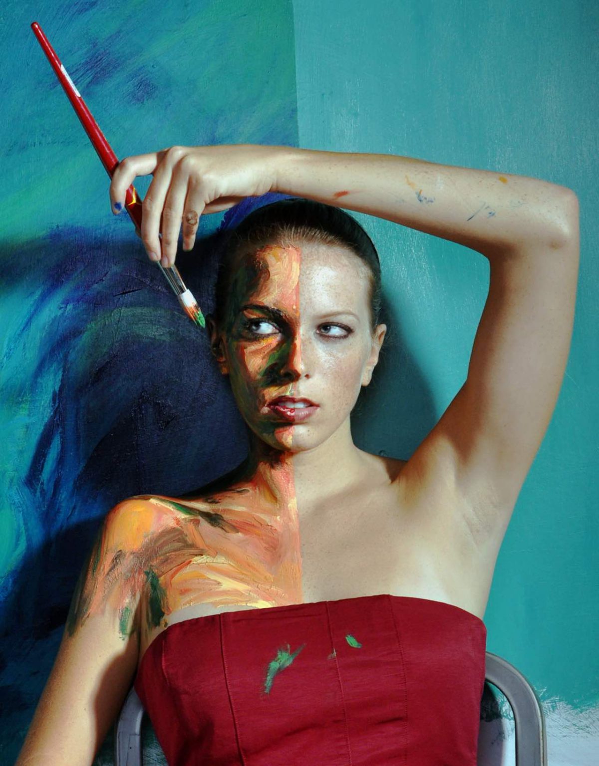 Alexa Meade – PopTech