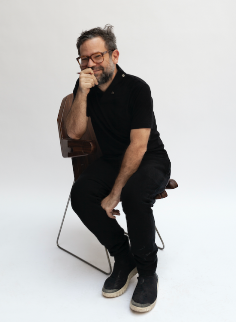 Pedro Reyes – PopTech